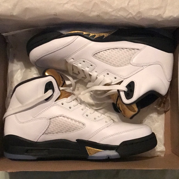 Jordan | Shoes | Air Jordan 5 Retro Bg Limited Edition | Poshmark